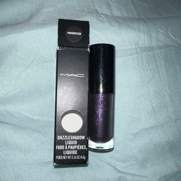 MAC Cosmetics | Makeup | Mac Cosmetics Liquid Eyeshadow | Poshmark